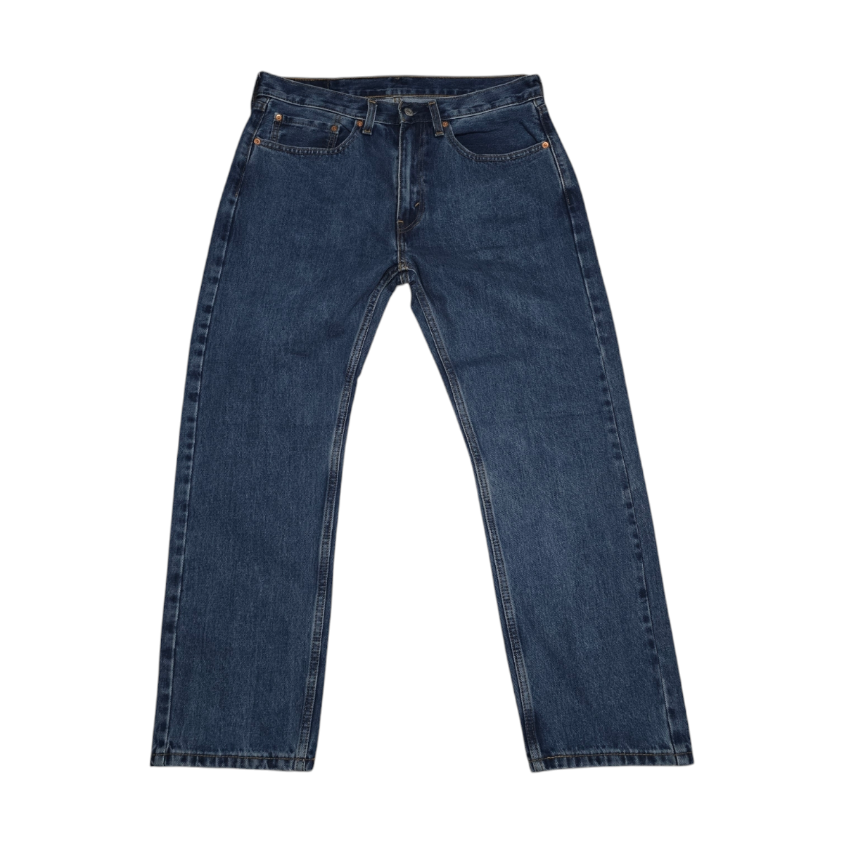 Pantalon Levis 505 34x29 Recto Azul – Halteo